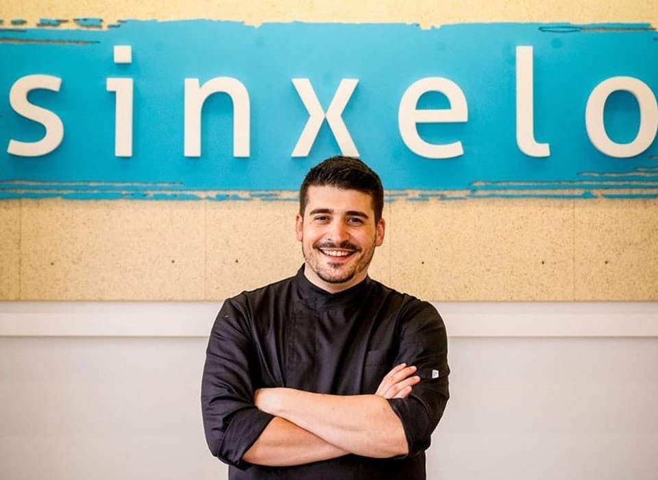 Adrián Pérez | Sinxelo | Isbilya Chefs